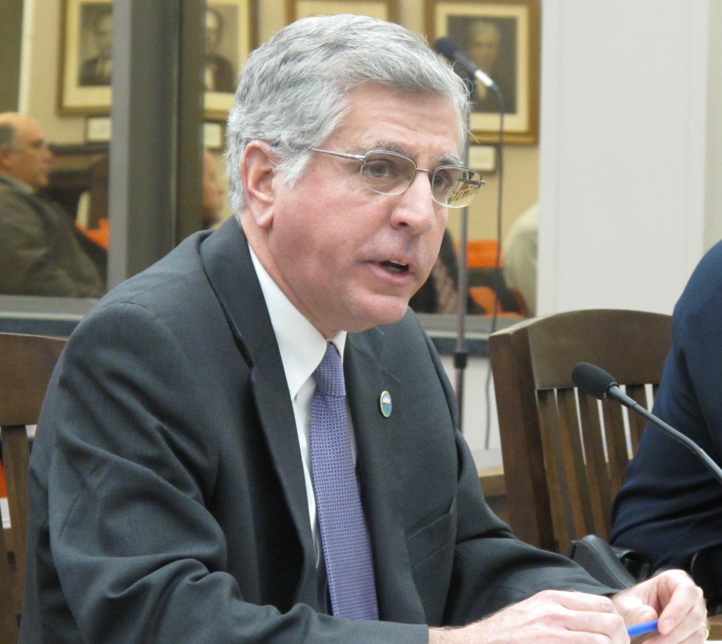 (7:49 PM) Teresi Will Not Seek Re-Election As Mayor | News, Sports ...